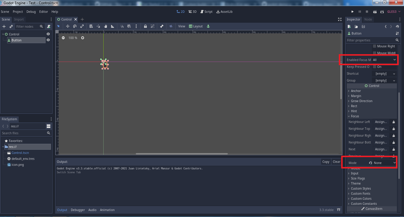 Improve deprecation message for `BaseButton.set_enabled_focus_mode ...