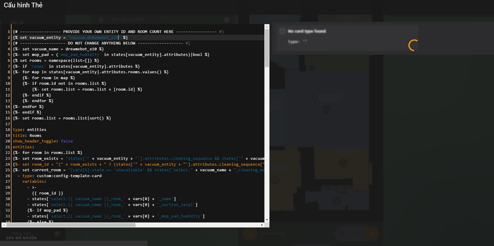 Dreame bot X10 · Issue #86 · Tasshack/dreame-vacuum · GitHub
