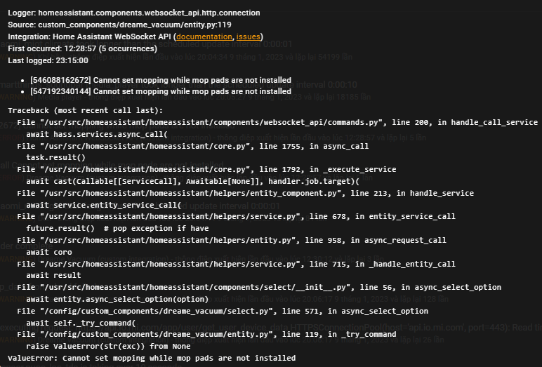 Dreame Bot X10 · Issue #88 · Tasshack/dreame-vacuum · GitHub