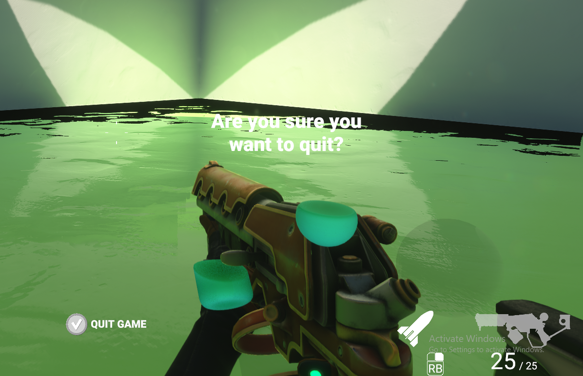 Weird Plasma Liquid On Gun · Issue 107 · Unity Technologies Fpssample · Github