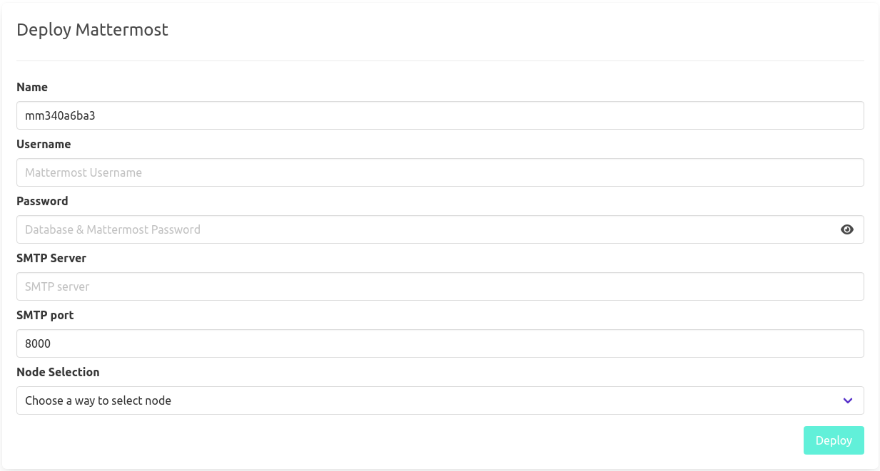 Mattermost weblet · Issue #407 · threefoldtecharchive/grid_weblets · GitHub