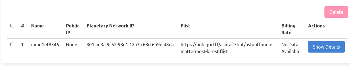Mattermost weblet · Issue #407 · threefoldtecharchive/grid_weblets · GitHub