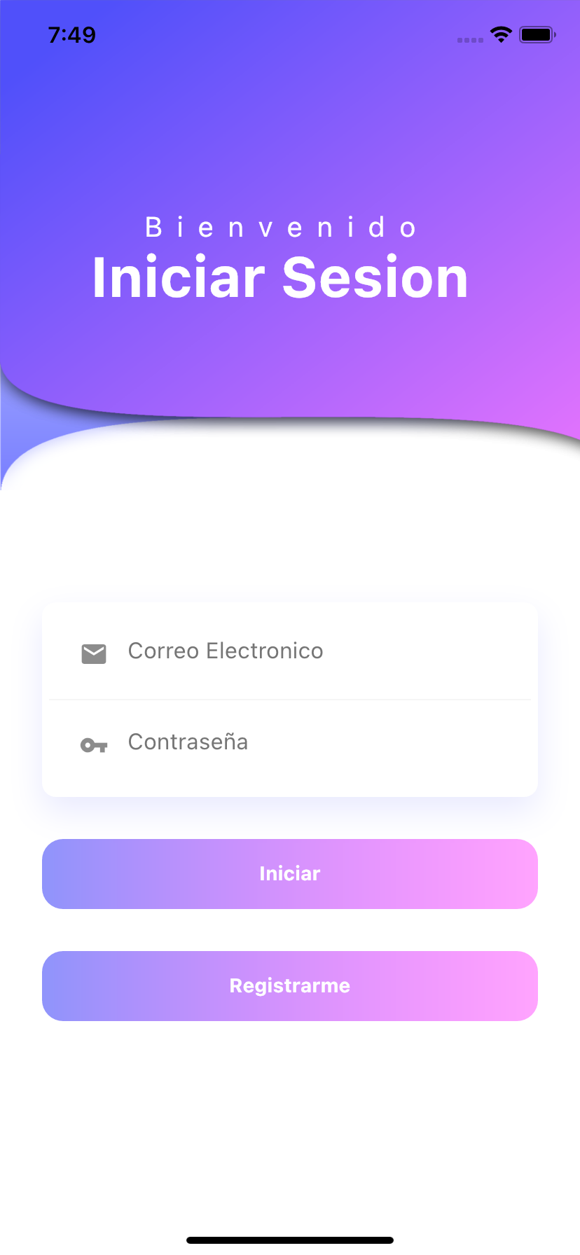 GitHub - dannybaque/Login-UI-Flutter