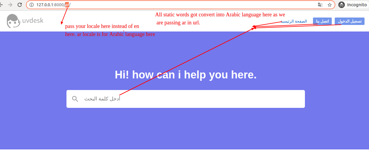 Translator · Issue 247 · Uvdesk Community Skeleton · Github