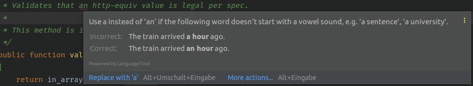 [en] an http-equiv → a http-equiv · Issue #7077 · languagetool-org/languagetool · GitHub