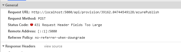 Problem publishing · Issue #5467 · microsoft/BotFramework-Composer · GitHub