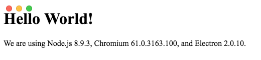 Titlebarstyle Hiddeninset Not Working In Electron 300 · Issue 14820 · Electronelectron · Github