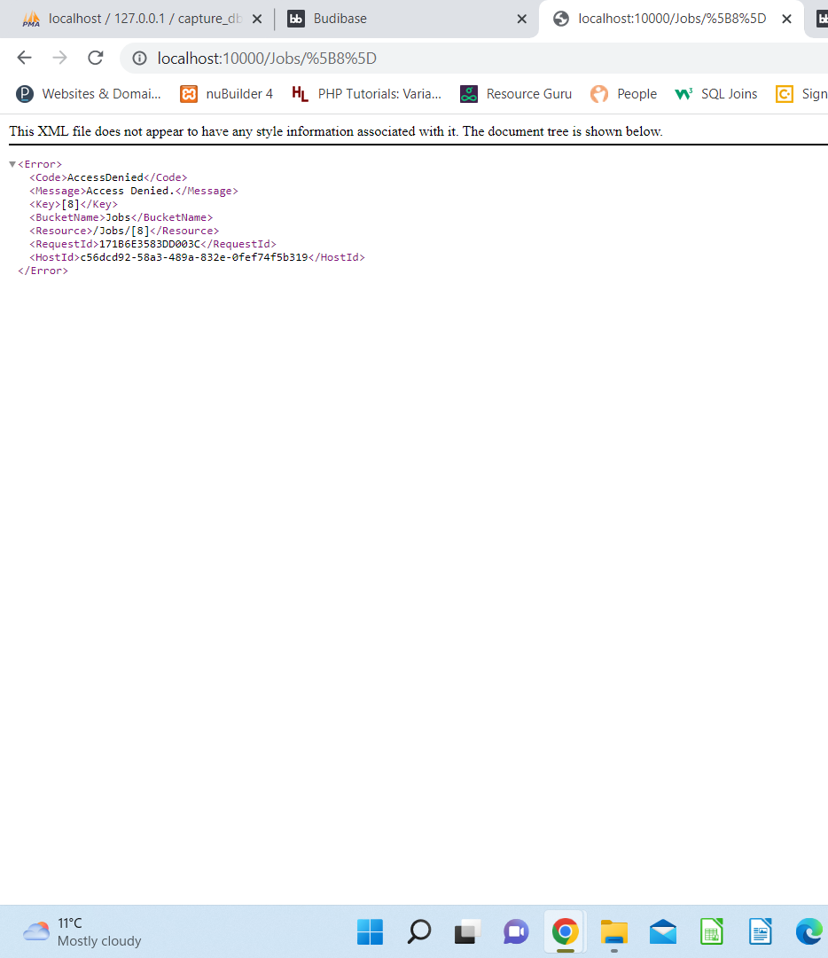If a form or field conditionally disabled produces an error · Budibase budibase · Discussion ...