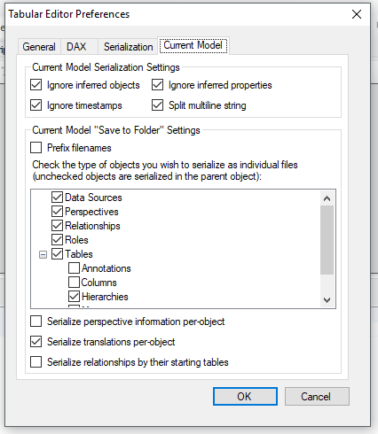 Saved model with translations in build number 2.7.6853.27686 (2.7.4 ...