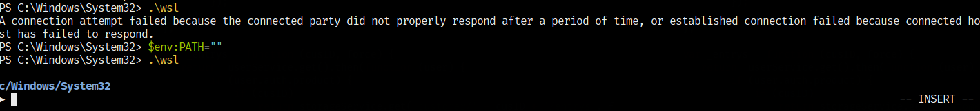 WSL 2 distro not launch timing out · Issue #4878 · microsoft/WSL · GitHub