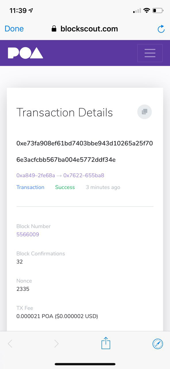 Transaction Details view should include value · Issue #1107 · blockscout/blockscout · GitHub