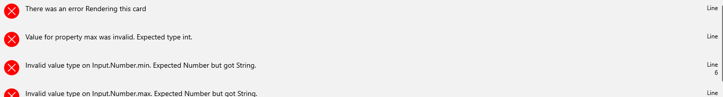 [UWP][JS] Inconsistency with types in Input.Number · Issue #3171 ...