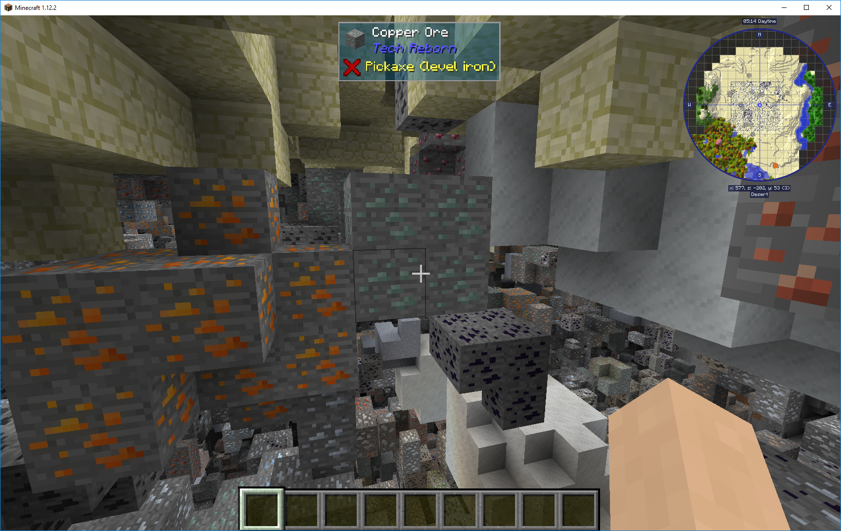 Tech reborn ores outside of the intended · Issue #461 · FTBTeam/FTB ...