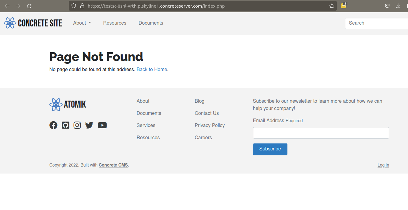 Better scheduled publishing experience · Issue #10786 · concretecms/concretecms · GitHub