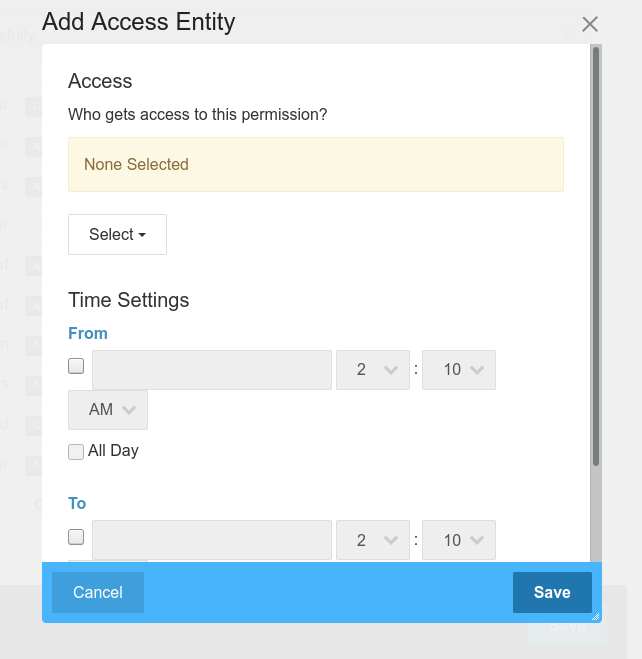Calendar permissions revert to None when adding a group · Issue #8413 · concretecms/concretecms ...