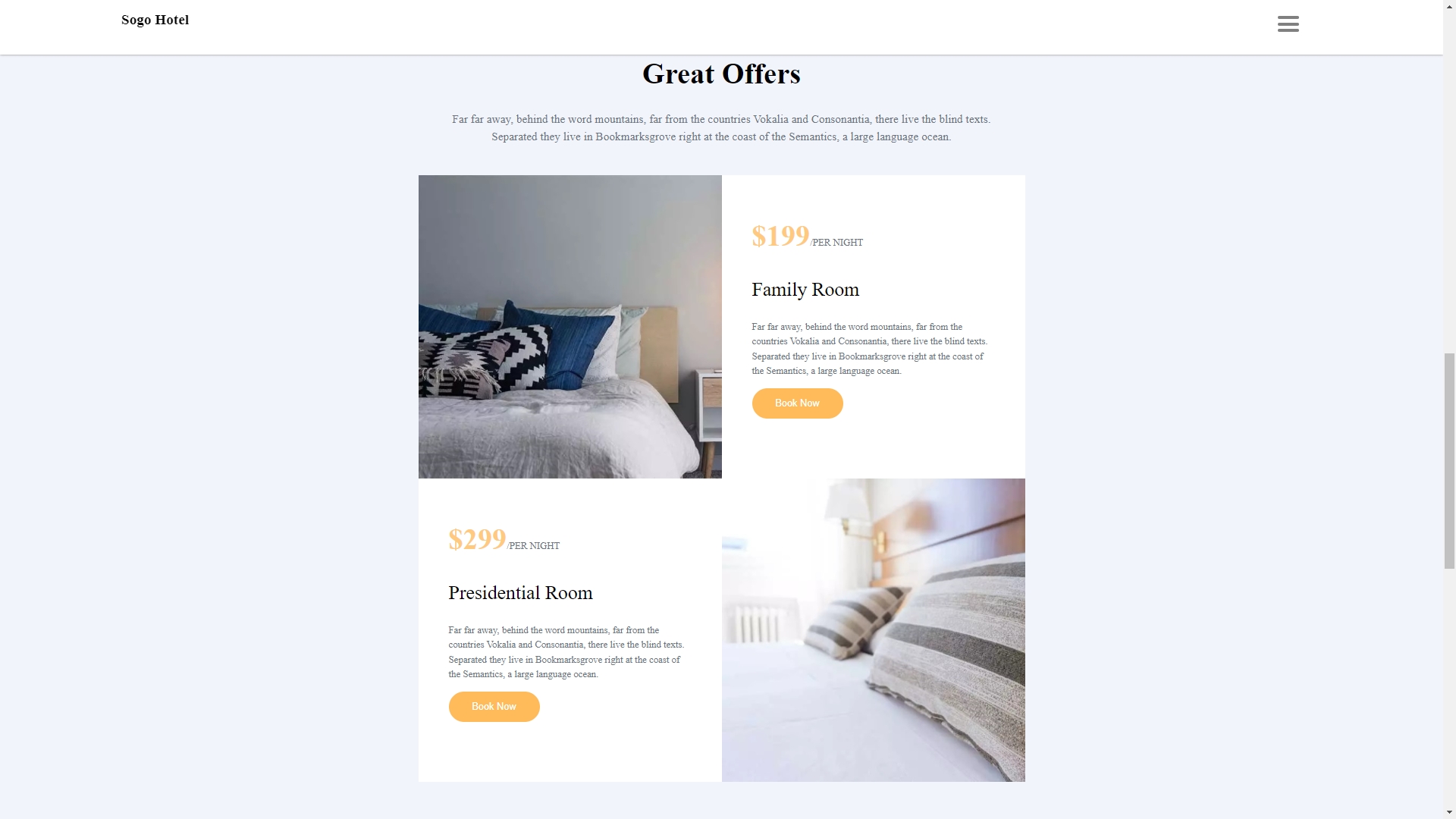 GitHub - ofrajsingh/Sogo-Hotel: A Hotel Website