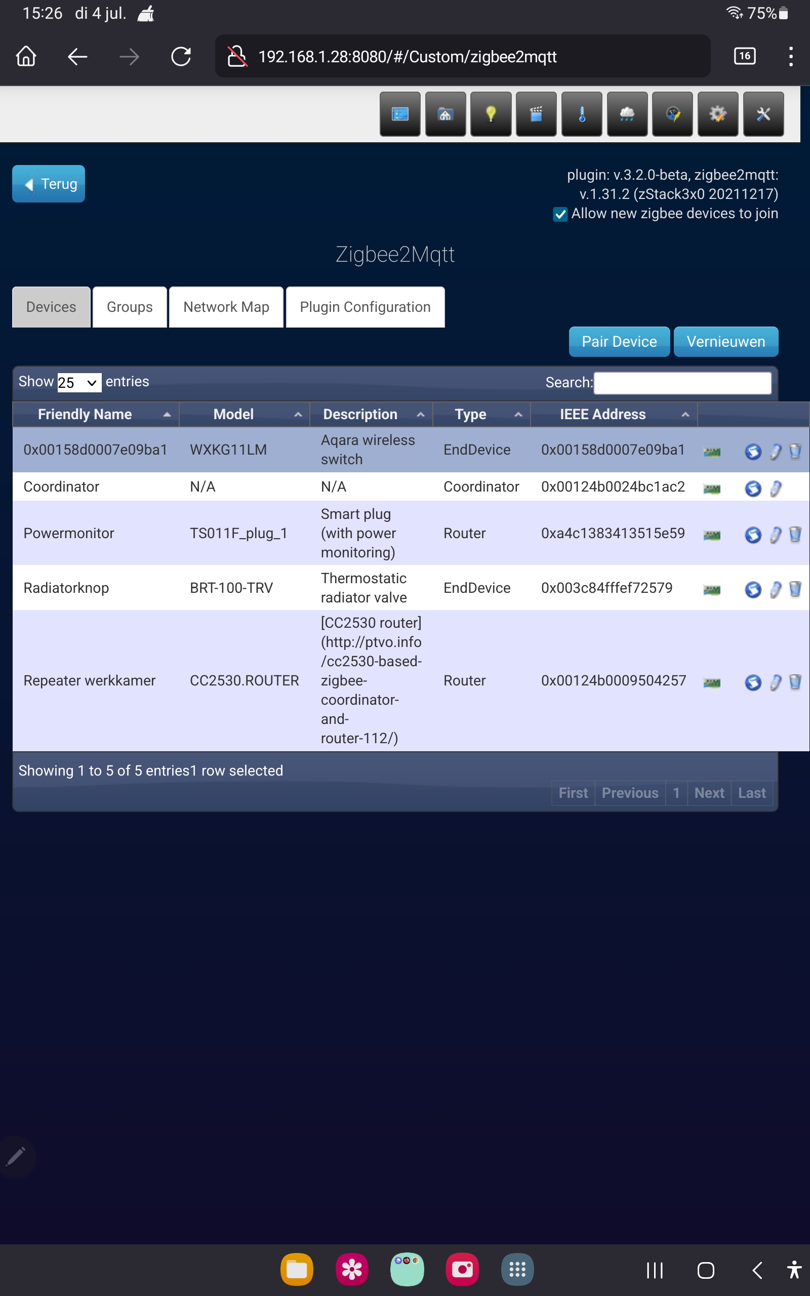 WXKG11LM Aqara wireless switch no Devices Created, Allow new devices is on · Issue #862 · stas ...