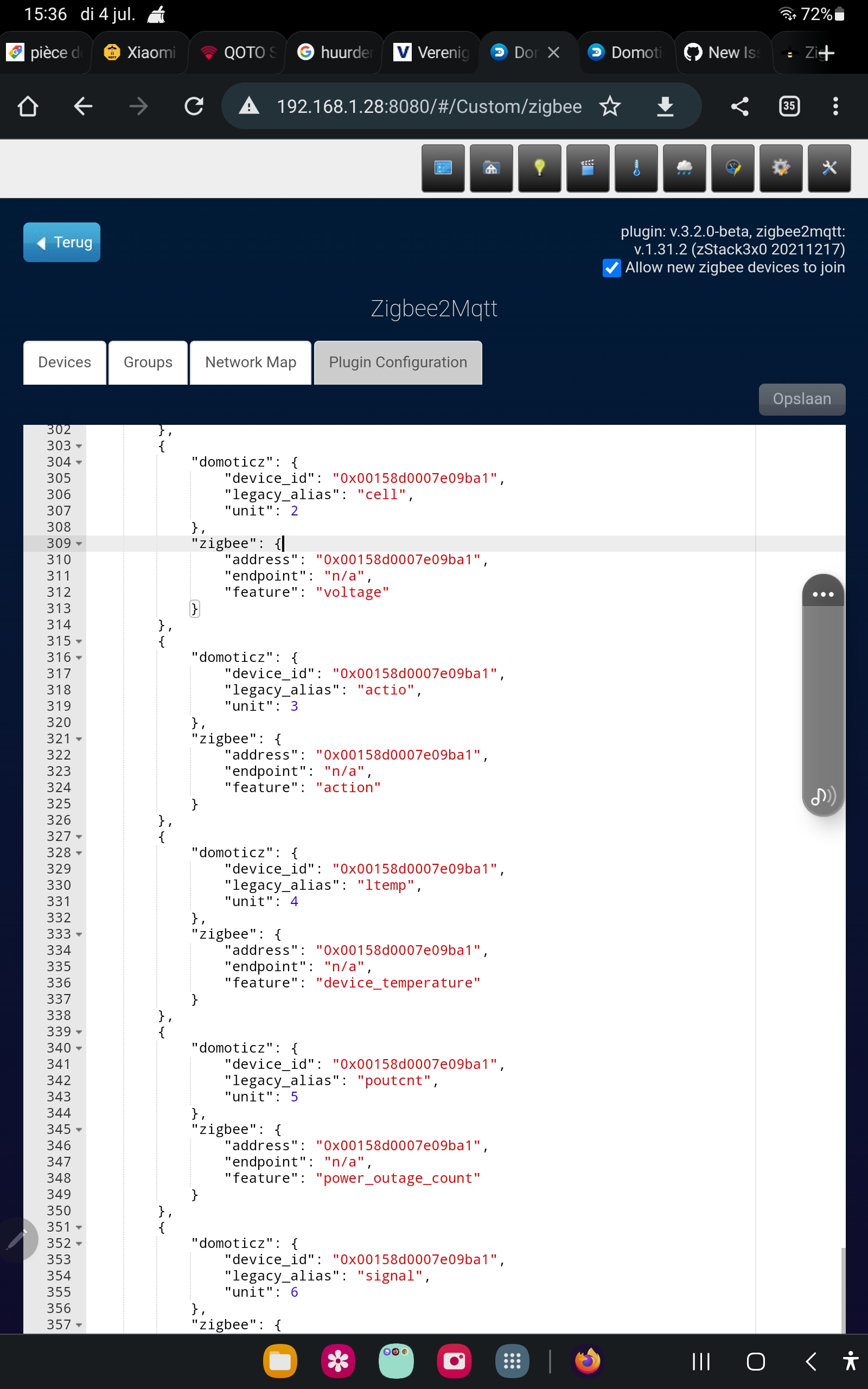 WXKG11LM Aqara wireless switch no Devices Created, Allow new devices is on · Issue #862 · stas ...