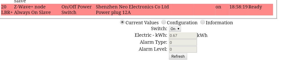 Node is recognized but Domoticz beta ozw 1.6 will not update the node. · Issue #3578 · domoticz ...