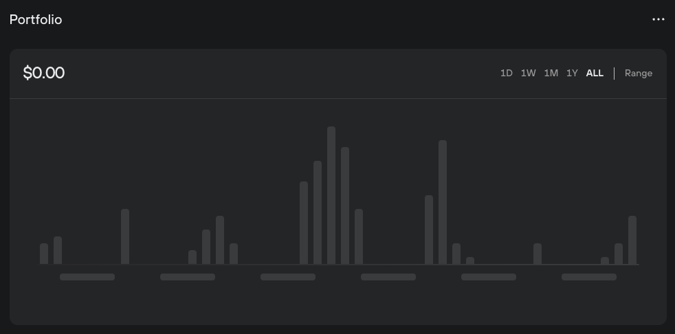 Dashboard graph not loaded in development mode · Issue #6936 · trezor/trezor-suite · GitHub