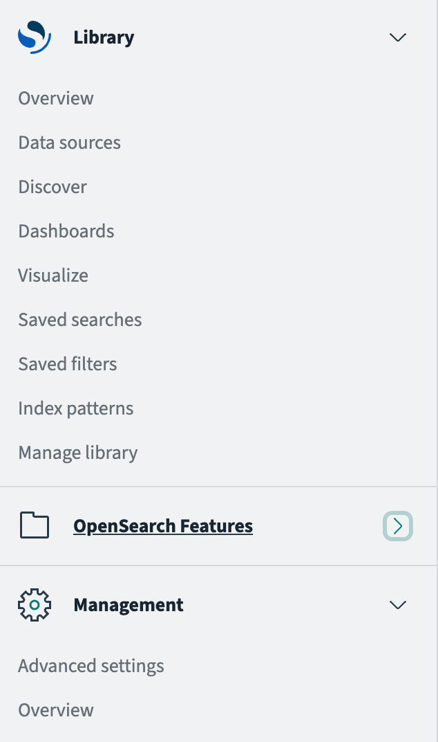 [Workspace][Feature] Update application category and retire dashboard management section · Issue ...