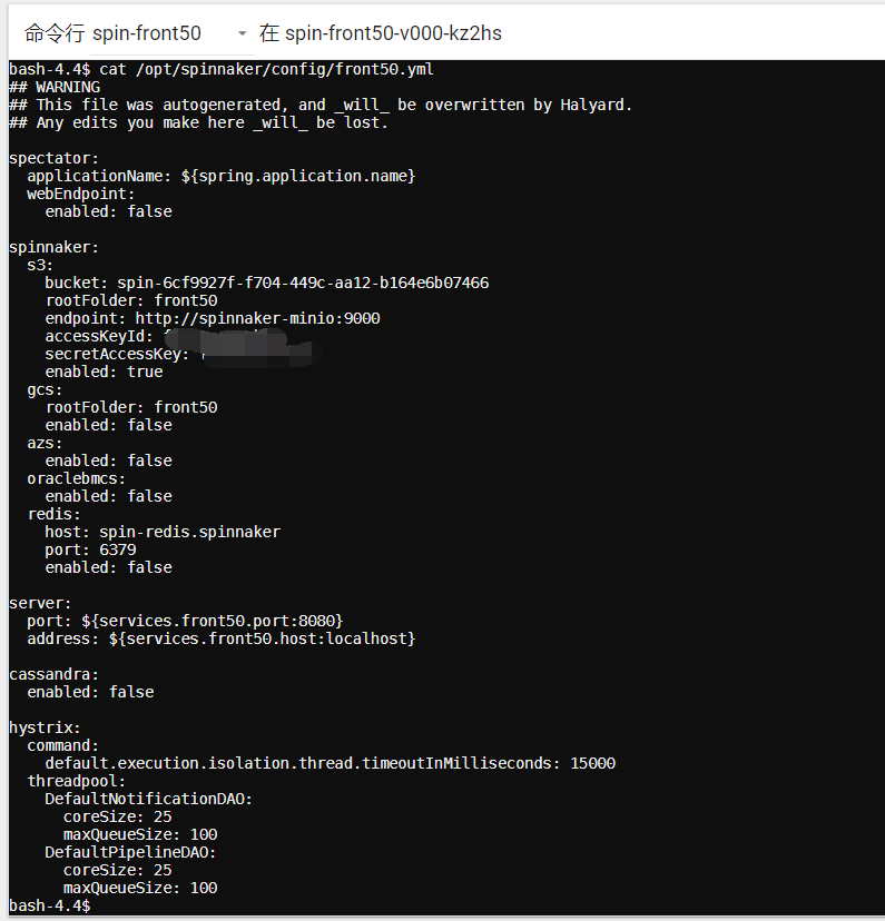 Appliction's Permissions not work · Issue #2822 · spinnaker/spinnaker · GitHub