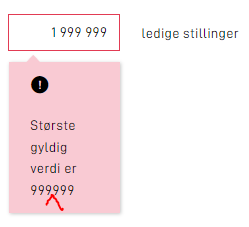 Prefix/suffix in input fields should have language support + way to ...