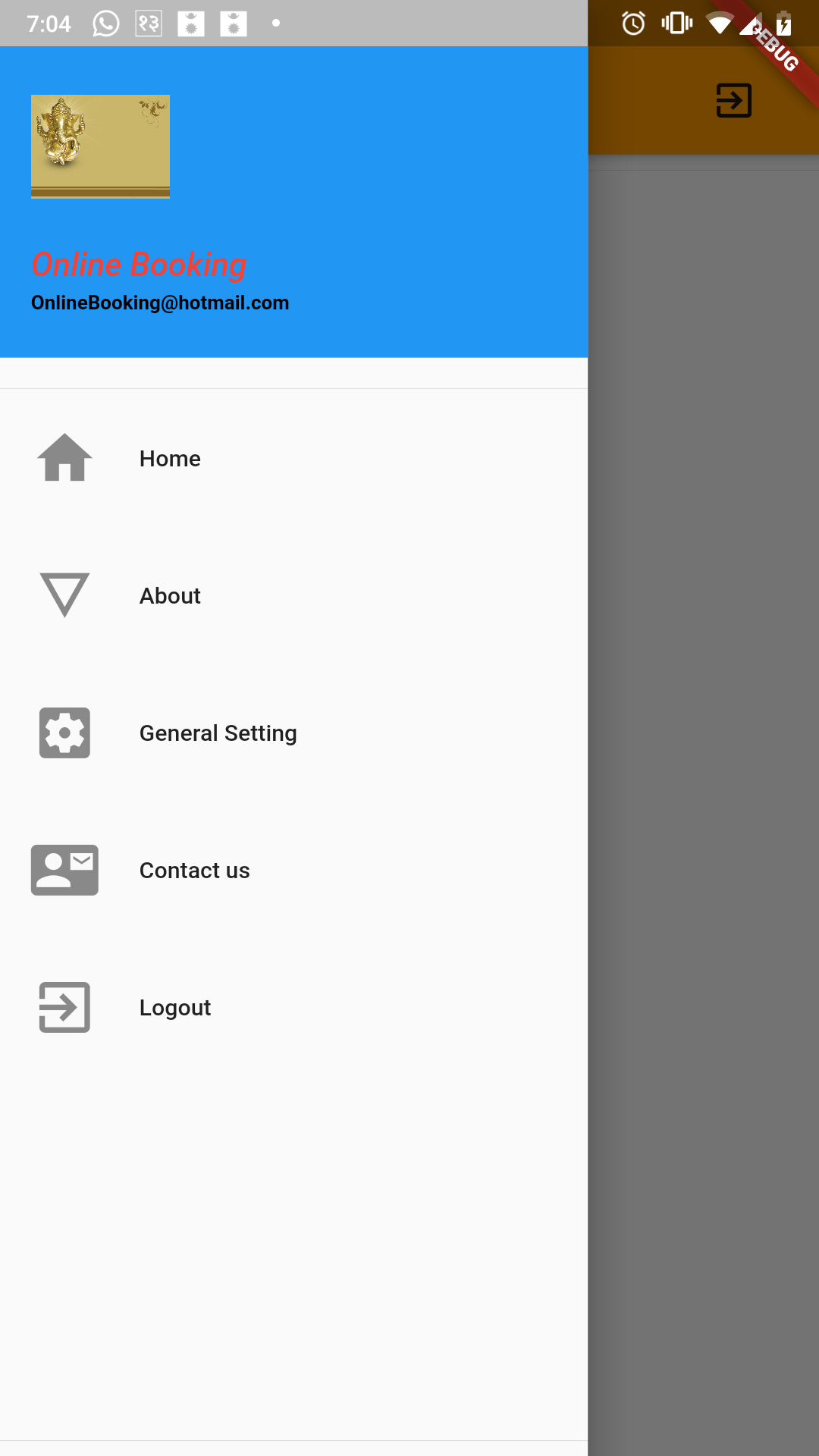 Github Phurku Onlinebooking