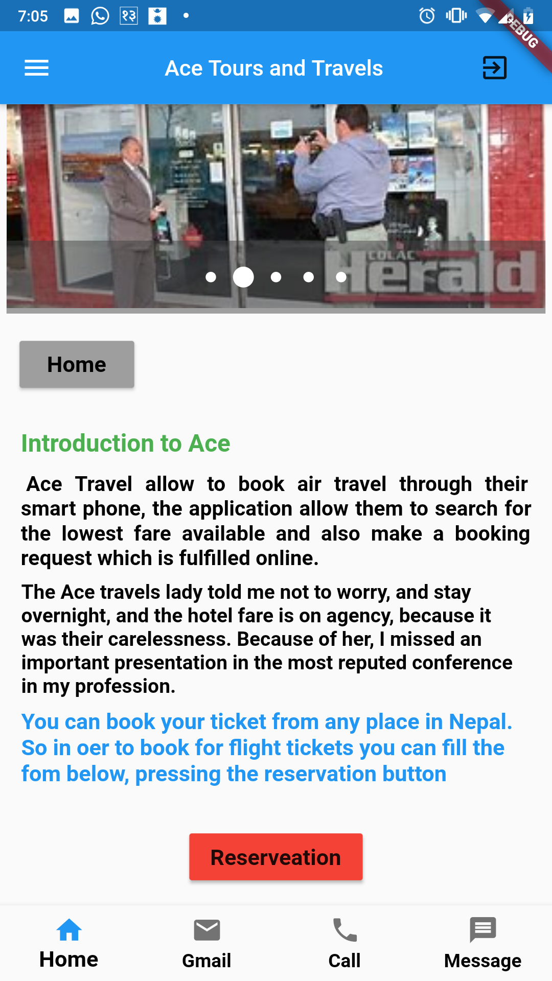 Github Phurku Onlinebooking