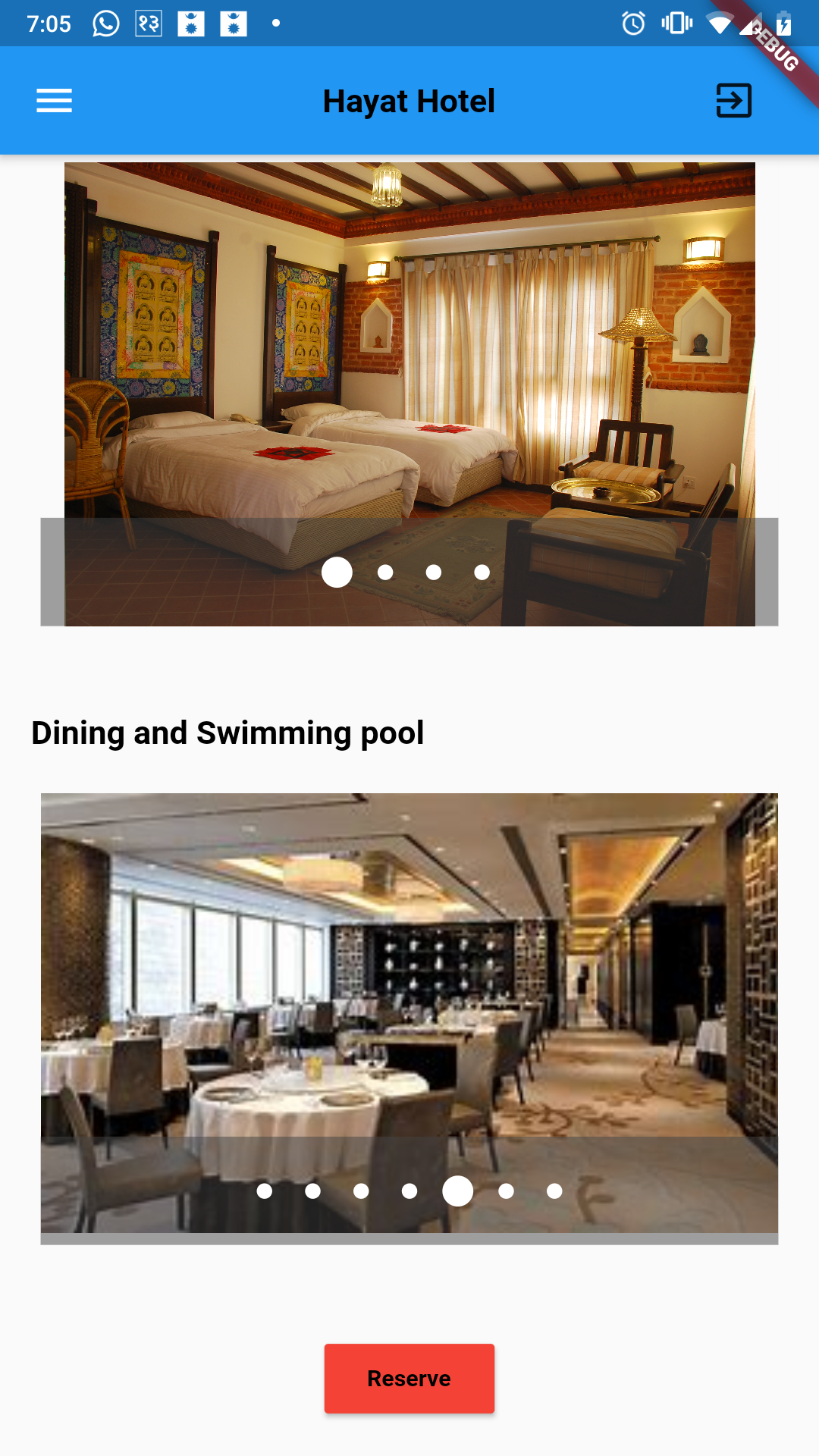 Github Phurku Onlinebooking