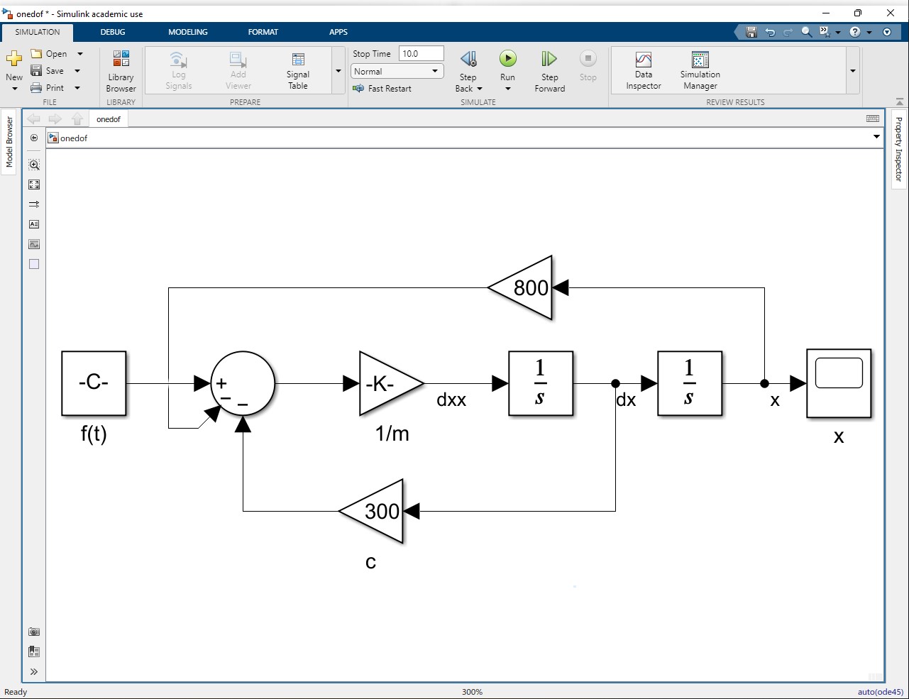 GitHub - memrecakal/Mass-Damper-Spring-System-Simulation-with-Unity-Engine