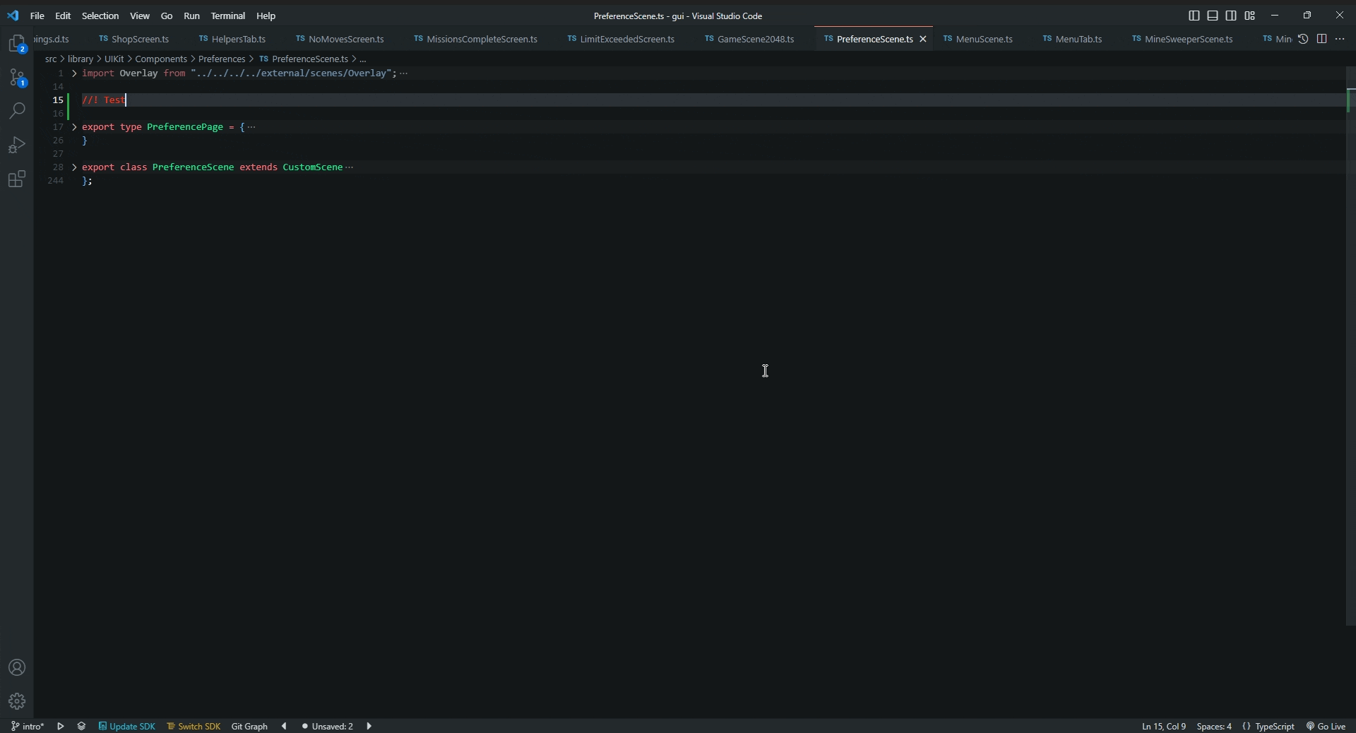 Save All No Longer Works · Issue 179595 · Microsoft Vscode · Github