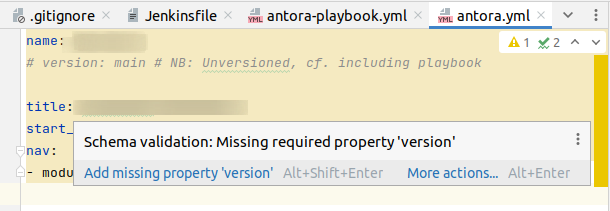 Fallback versions not supported · Issue #1140 · asciidoctor/asciidoctor-intellij-plugin · GitHub