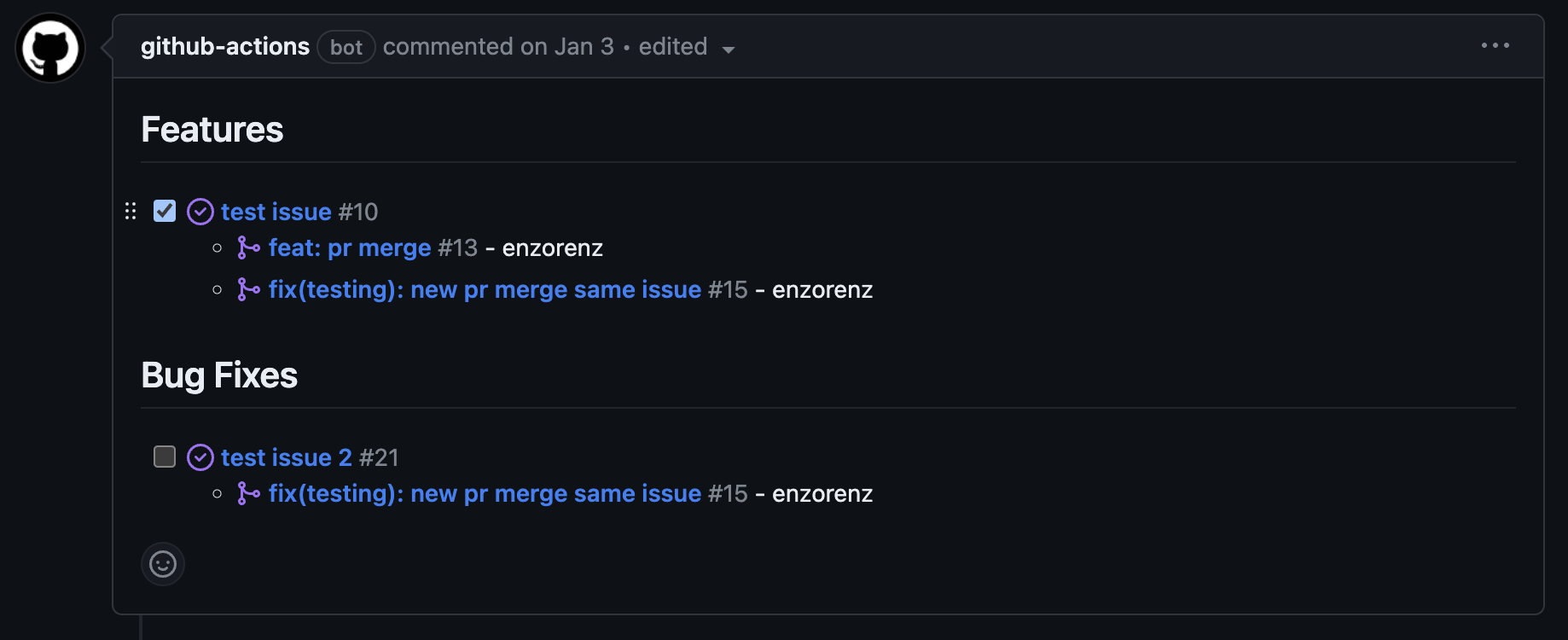 GitHub - enzorenz/pr-notes