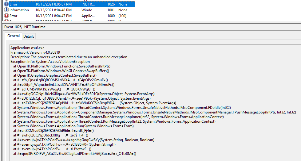 Ingame browser overlay not loading · Issue #320 · Piotrekol/StreamCompanion · GitHub