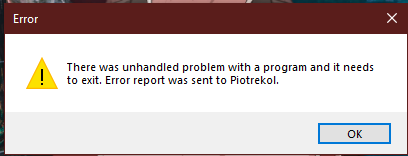 StreamCompanion crashes with AggregateException / NullReferenceException ~30 seconds after ...