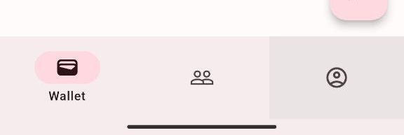 M3 Navigation widgets use wrong ripple · Issue #114618 · flutter/flutter · GitHub