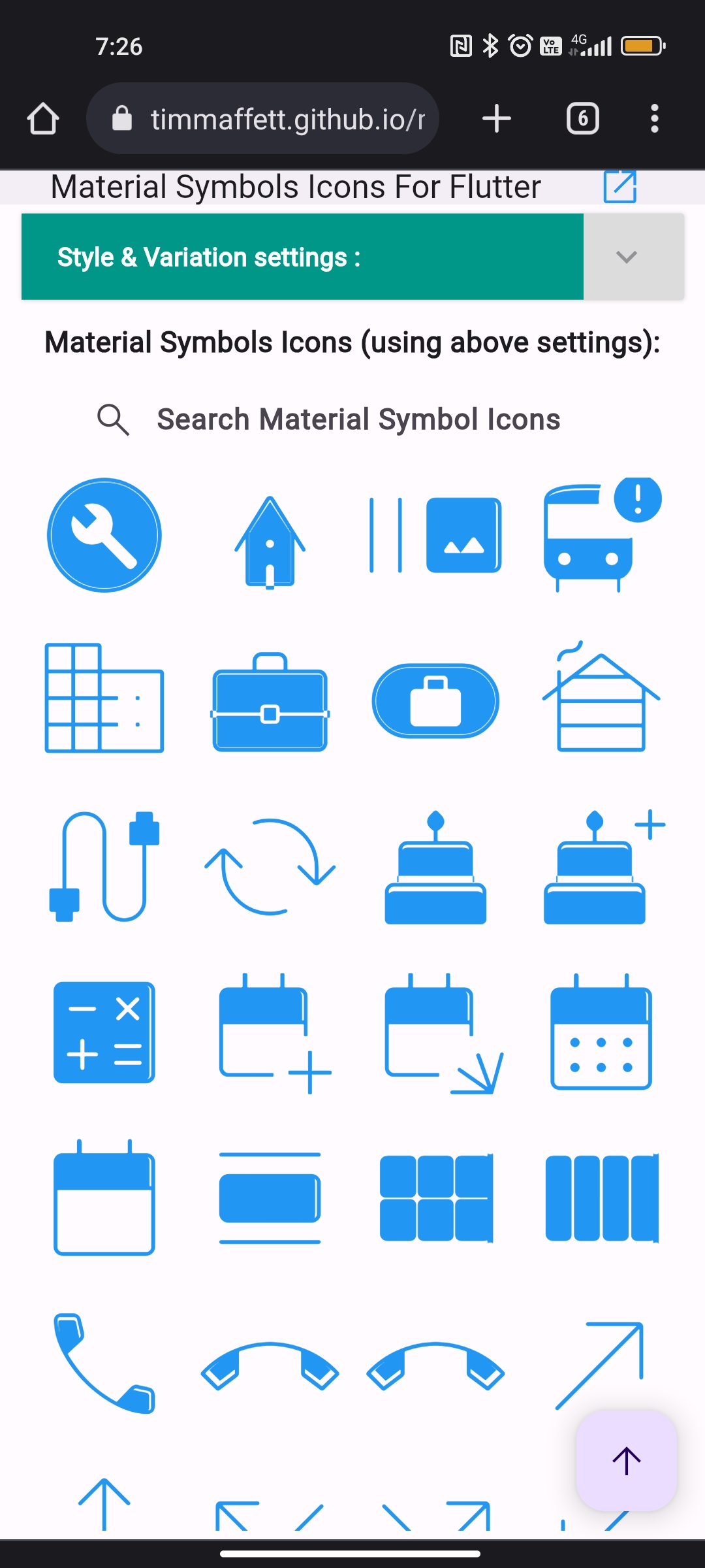 Icons don't fill right when weight is 100 · Issue #1 · timmaffett ...