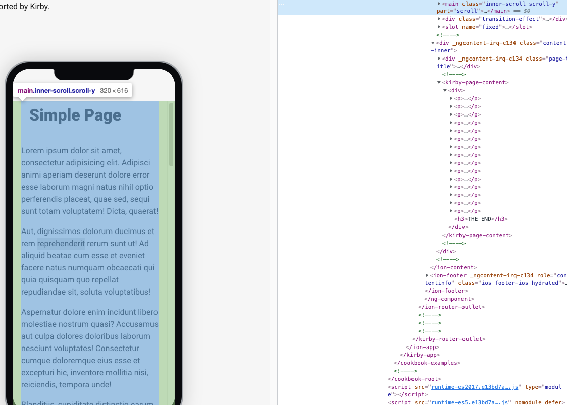[RESEARCH] Enable full window scrolling for virtual scroll on kirby page · Issue #1819 ...