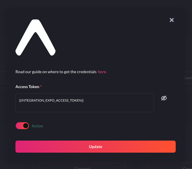 [NV-2096] 🚀 Feature: Use environment variable for integration credentials (self-hosted) · Issue ...