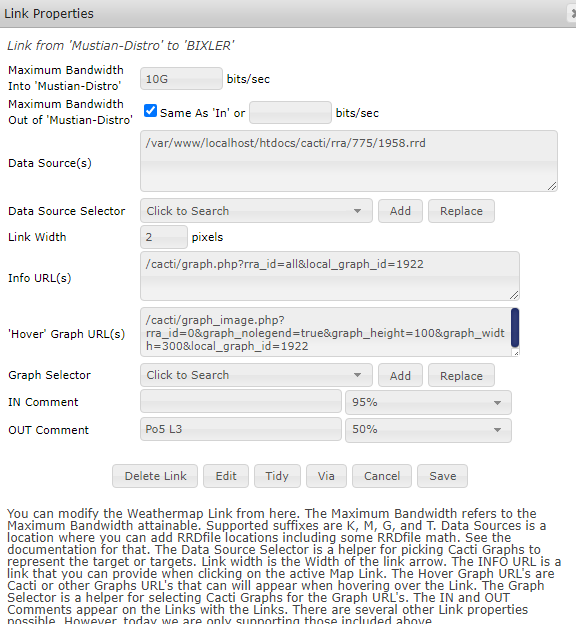 Undefined variable: newtine · Issue #55 · Cacti/plugin_weathermap · GitHub