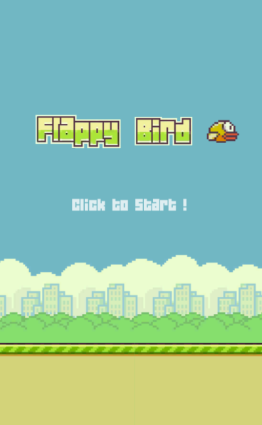 GitHub - sy3136/FlappyBird: FlappyBird Game using Unity