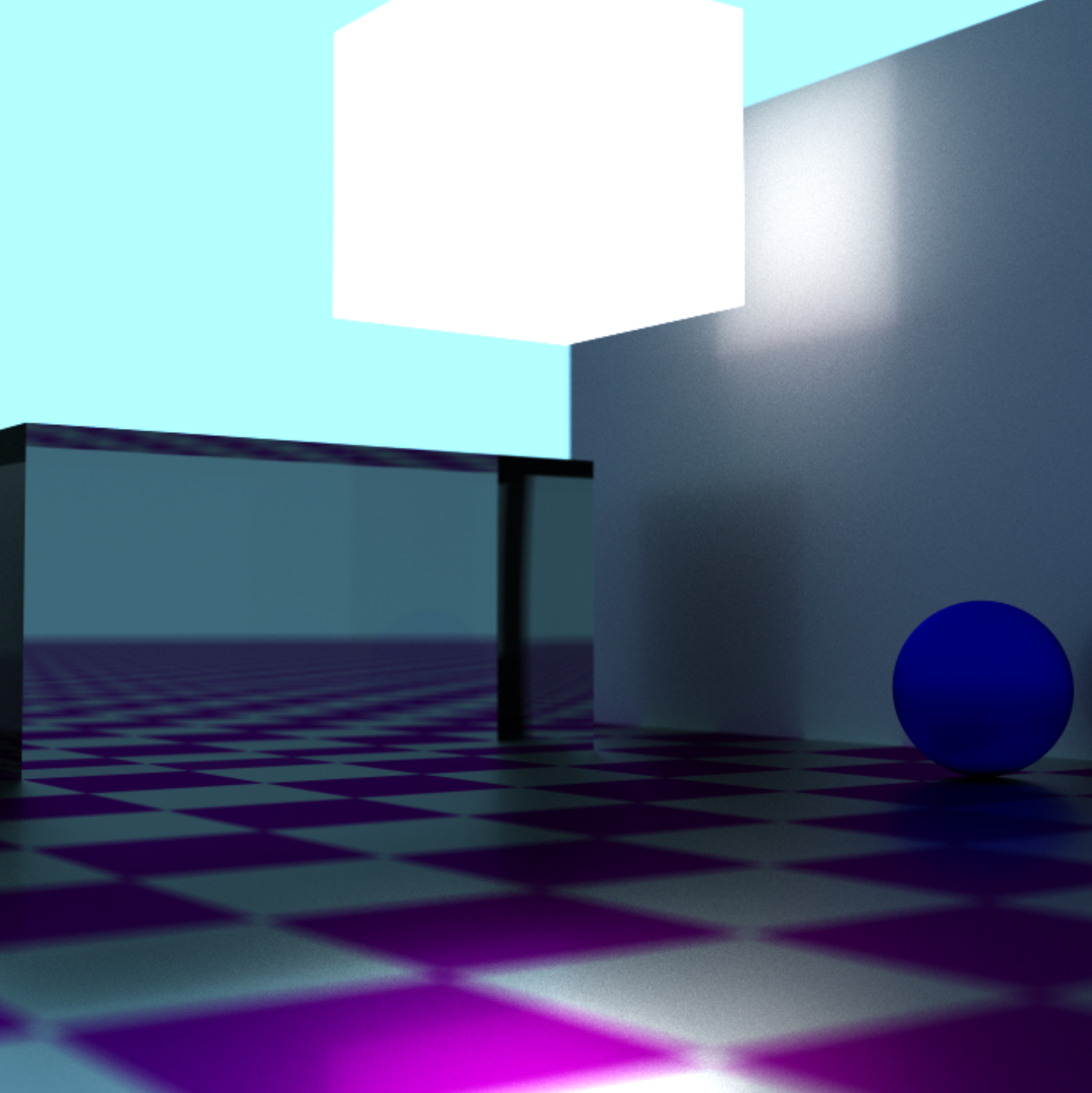 GitHub - Orikson/Custom-3D-Physics-Engine: Similar to the previously ...