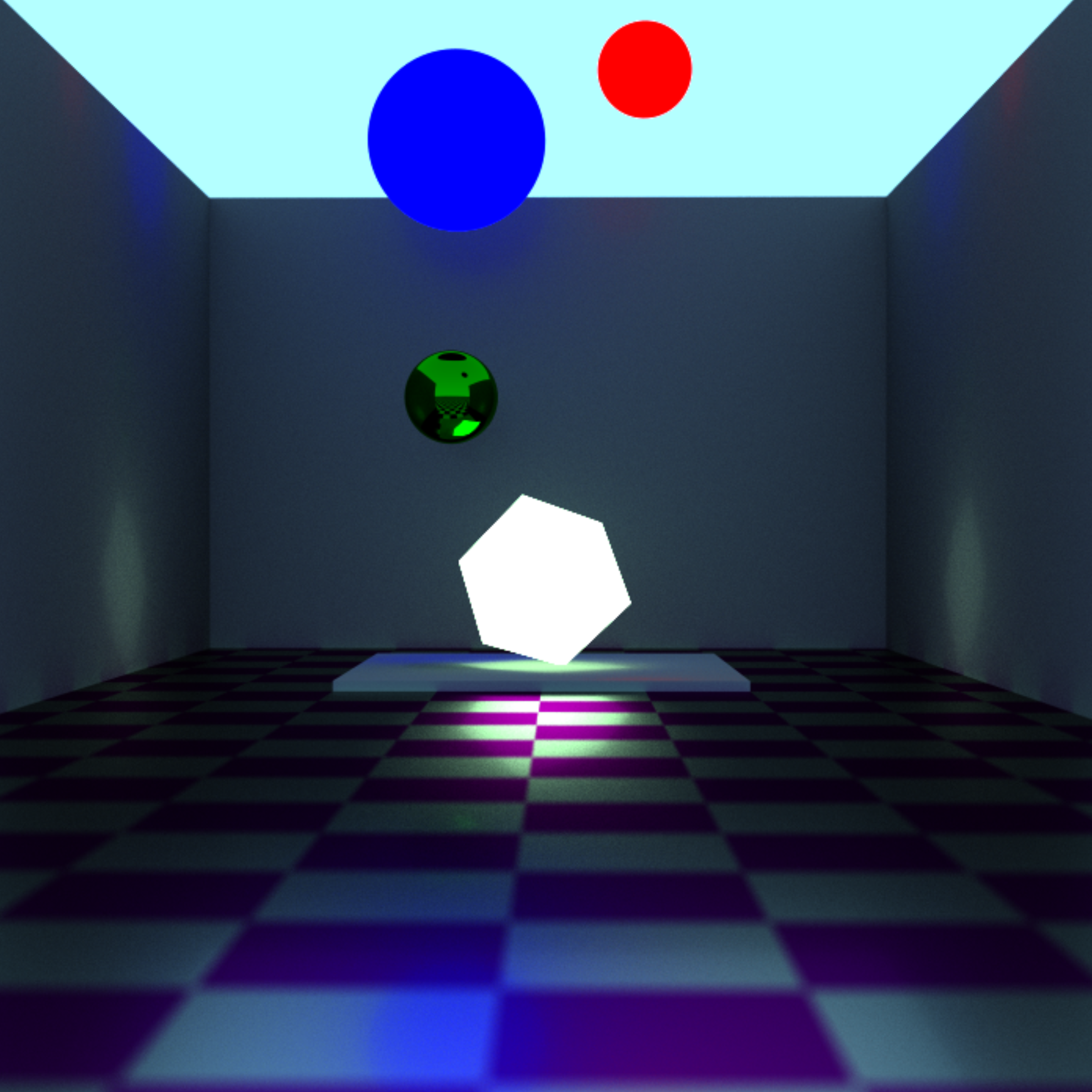 GitHub - Orikson/Custom-3D-Physics-Engine: Similar to the previously ...