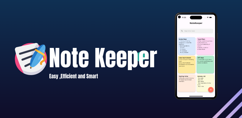 GitHub - namankk/note_keeper_flutter_app: First basic structure added ... GitHub - namankk/note_keeper_flutter_app: First basic structure added ...