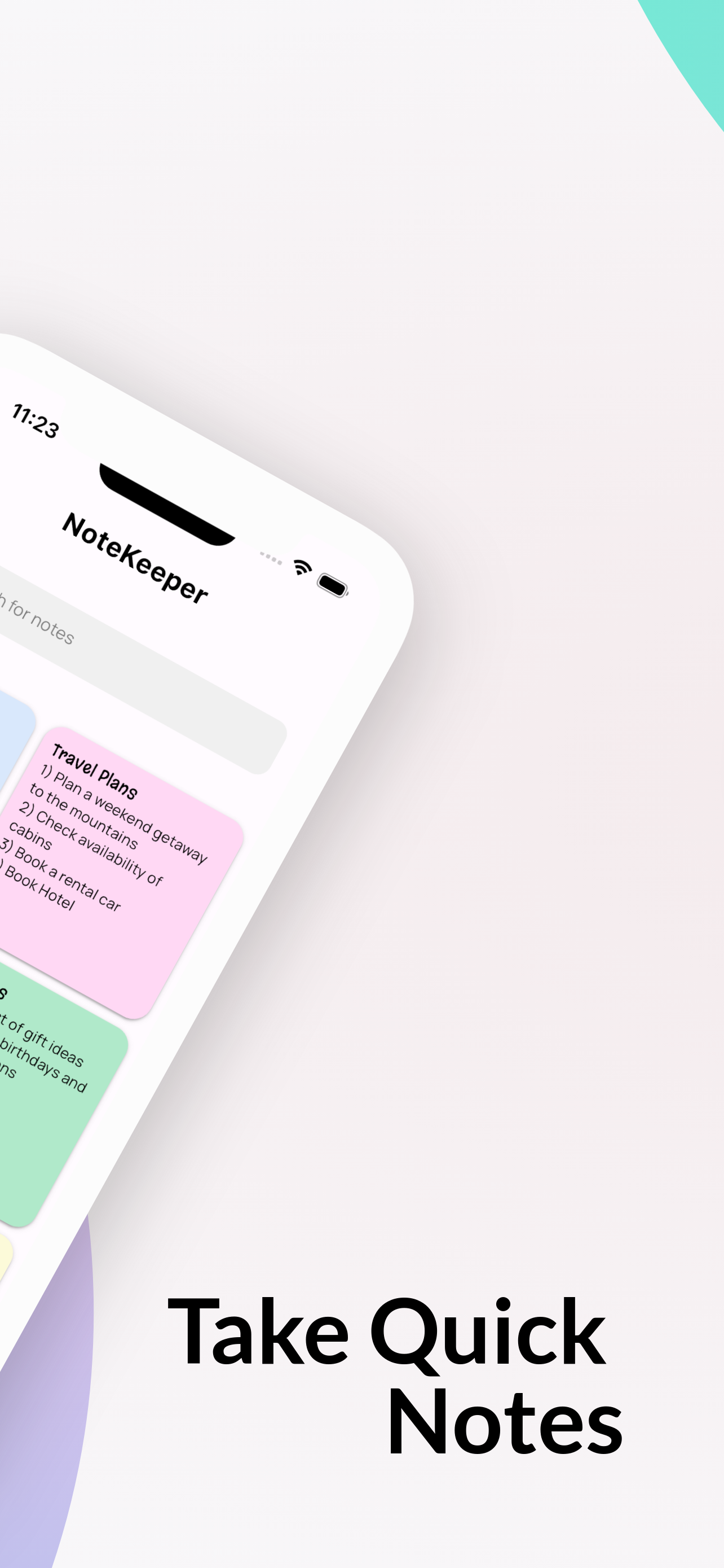 GitHub - namankk/note_keeper_flutter_app: First basic structure added ... GitHub - namankk/note_keeper_flutter_app: First basic structure added ...