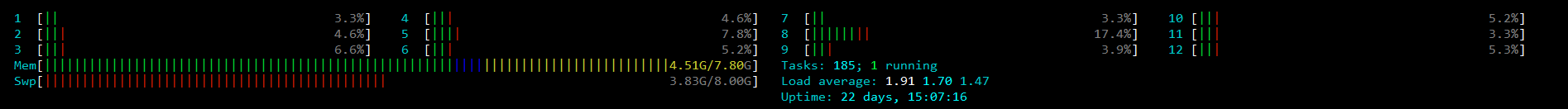 [FEATURE] Reduce resource usage when server is idle · Issue #29 · vinanrra/Docker-7DaysToDie ...