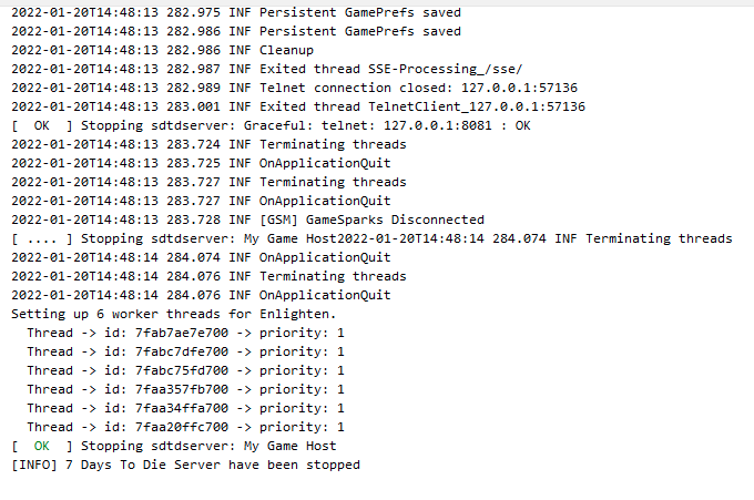 Bug Docker Receiving Signals For Clean Shutdown · Issue 28 9407
