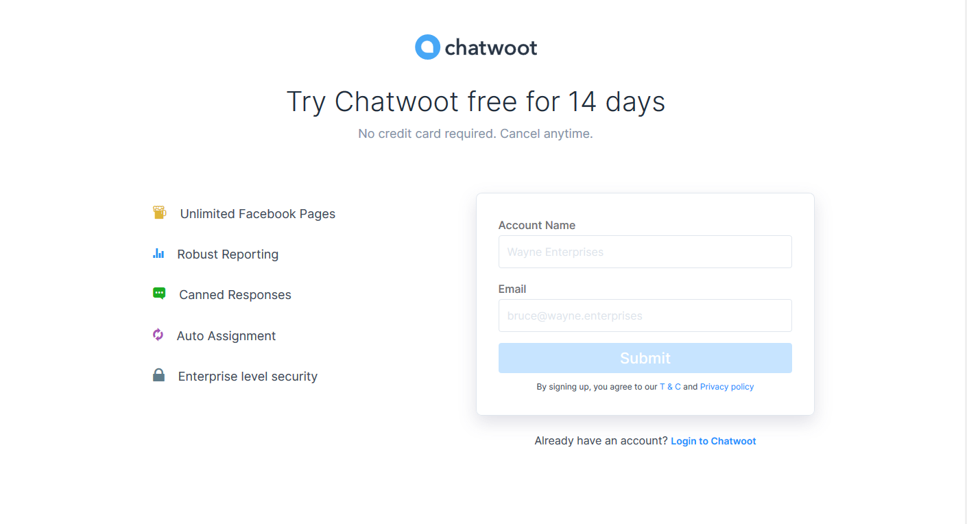 Is open source or not? · Issue #463 · chatwoot/chatwoot · GitHub