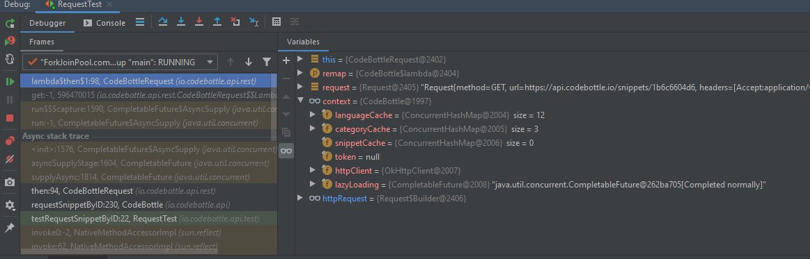 [BUG] Builder.Default value sometimes is null · Issue #2267 ...